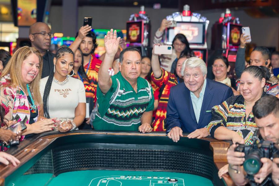 Seminole Tribe of Florida and celebrities usher in a ‘new era’ in ...
